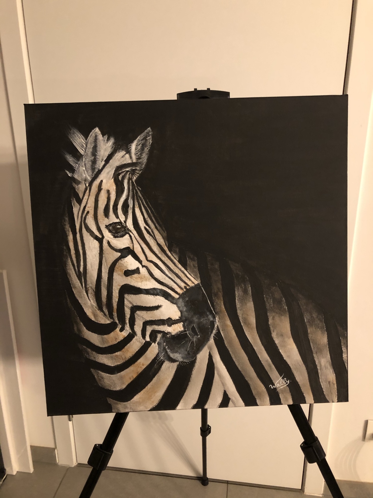 Zebra | My Claessens Virtueel Museum