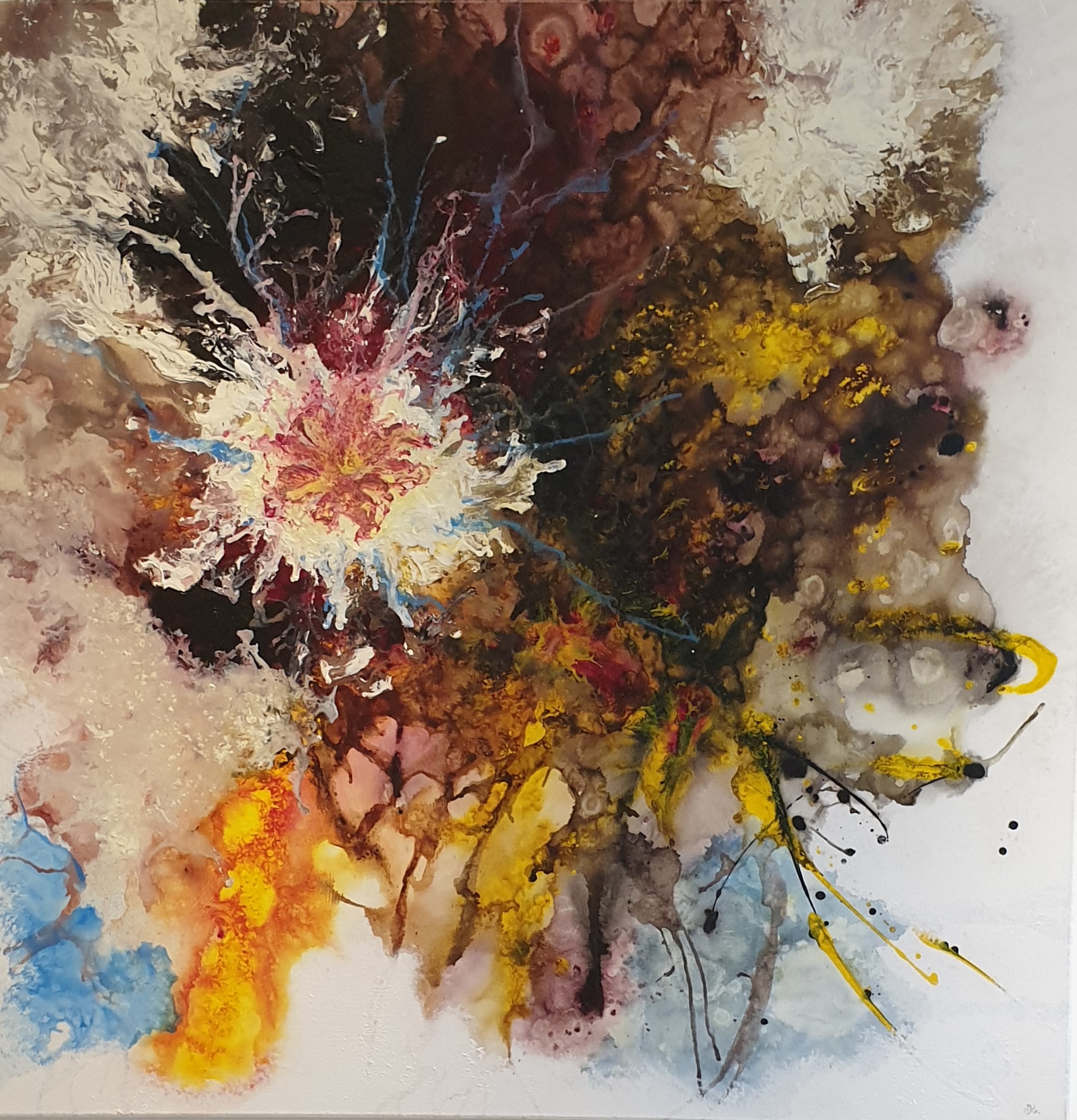 Explosion | My Claessens Virtueel Museum