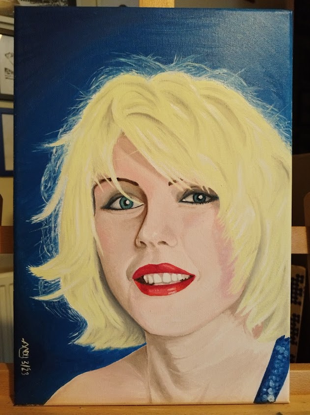 Debbie Harry | My Claessens Virtueel Museum