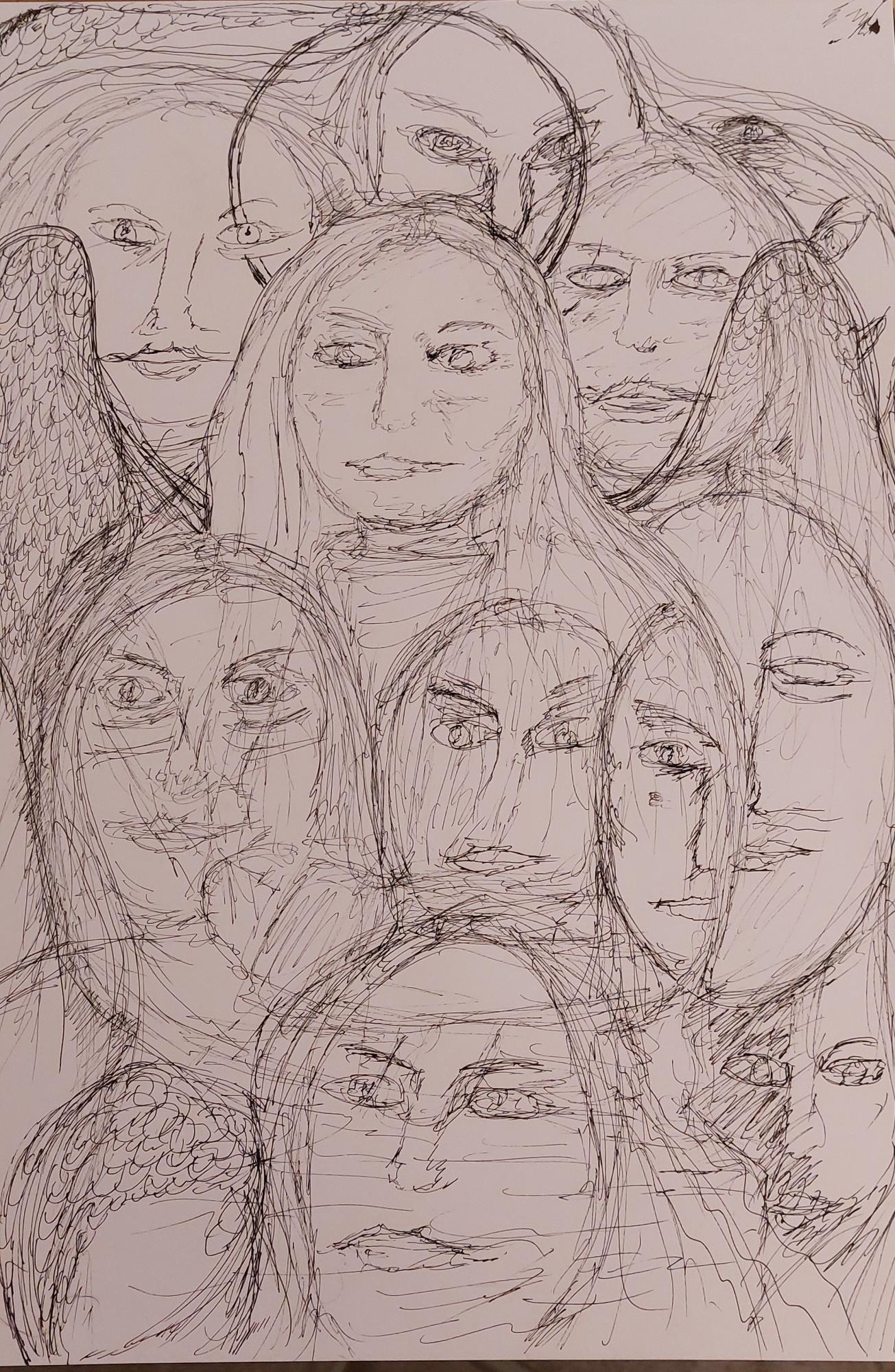 One angel | My Claessens Virtueel Museum